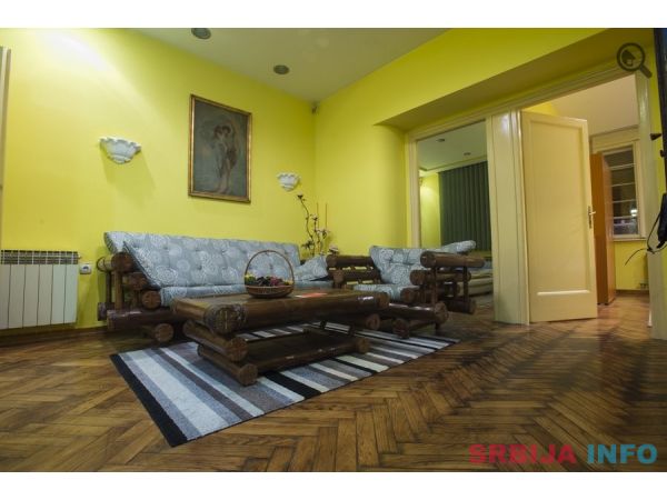 Trosoban Apartman Milenijum Bgd Beograd Centar