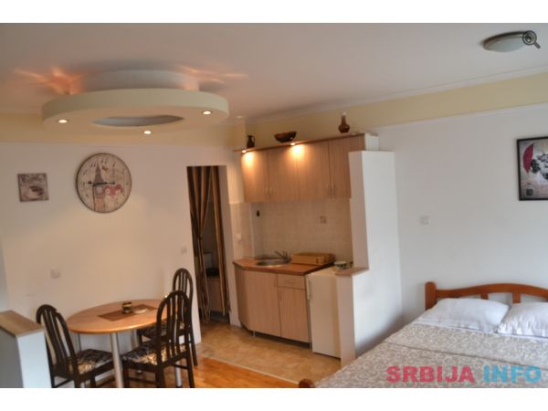 Studio Apartman Vladar Bg Beograd Zvezdara