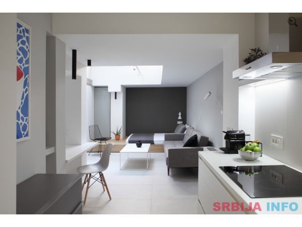 Studio Apartman Temple Superior A1 Beograd Vračar