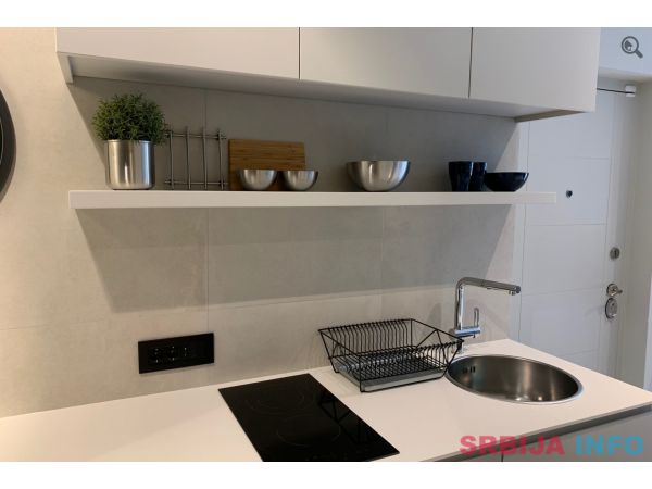 Studio Apartman Temple Modern A4 Beograd Vračar