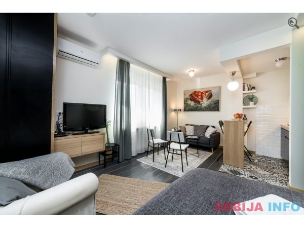 Studio Apartman Sarita Beograd Centar