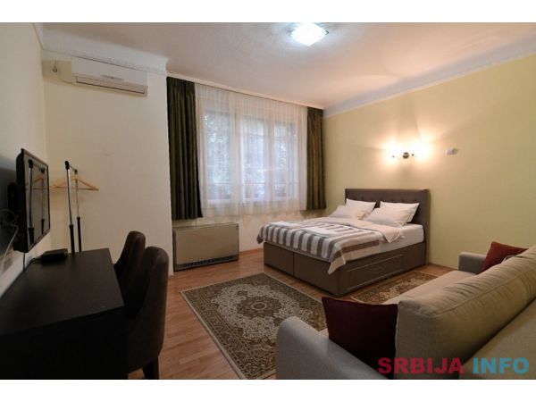 Apartman Beograd-Slavija