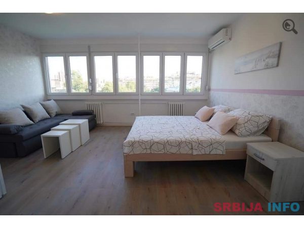 Studio Apartman Paku 2 Beograd Novi Beograd