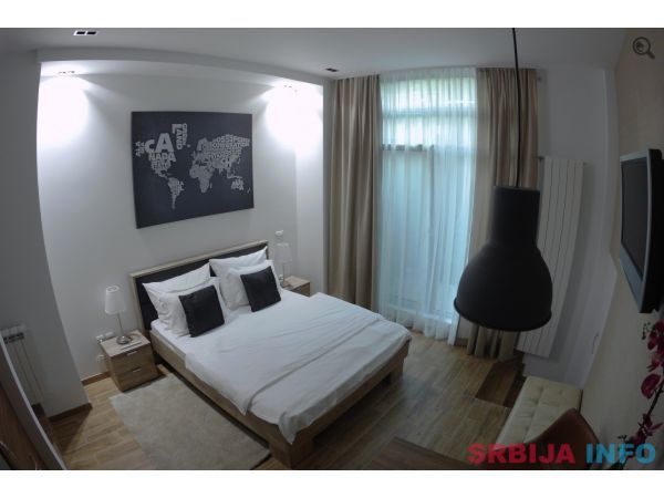 Studio Apartman M48 B Beograd Voždovac