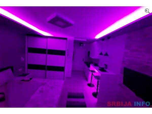 Studio Apartman Little Mermaid Beograd Voždovac