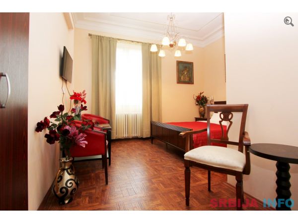 Studio Apartman Eva 2 Beograd Centar