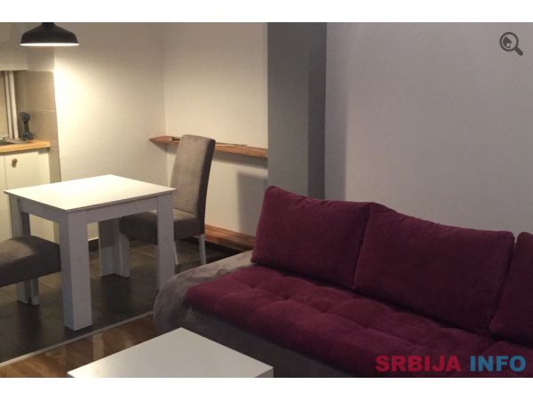 Studio Apartman Djerana Beograd Novi Beograd