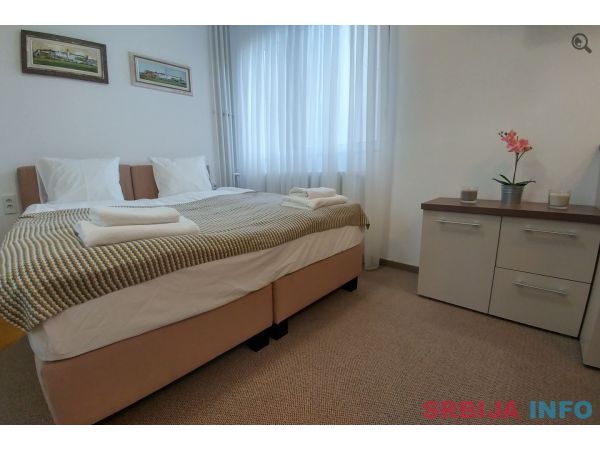 Studio Apartman Dafni Beograd Centar