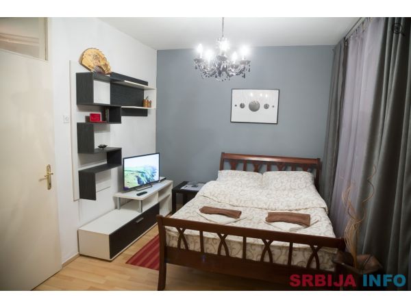 Studio Apartman Cezar II Beograd Novi Beograd