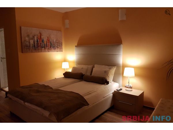 Studio Apartman Bellmatini 11 Beograd Novi Beograd