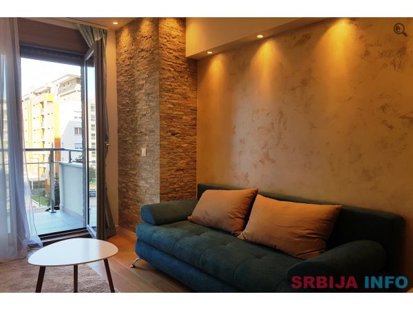 Studio Apartman A blok A 4 Beograd Novi Beograd