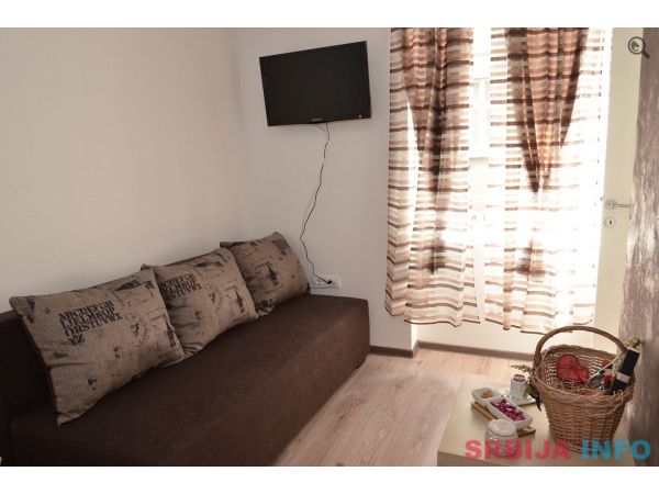 Jednosoban Apartman Sava Beograd Savski Venac