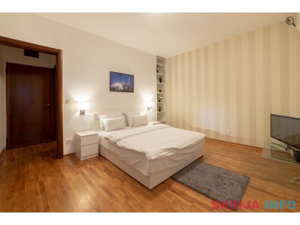 Jednosoban Apartman Royal City Beograd Centar