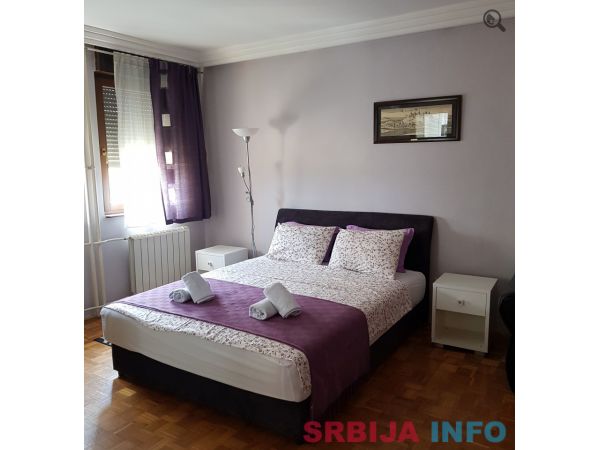 Jednosoban Apartman Glorija Beograd Novi Beograd