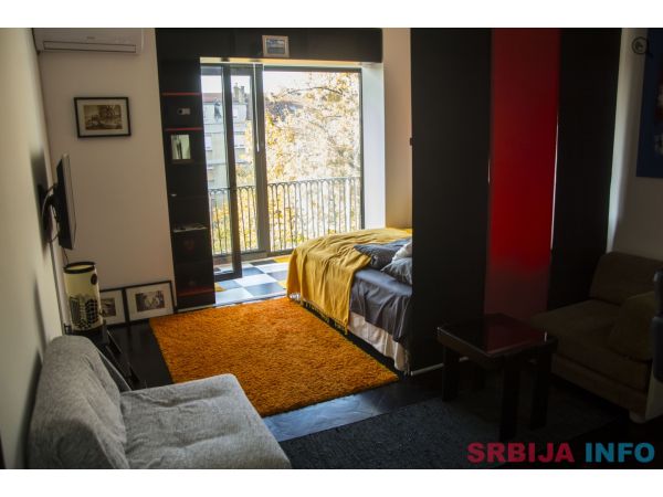 Jednosoban Apartman BM Beograd Zemun