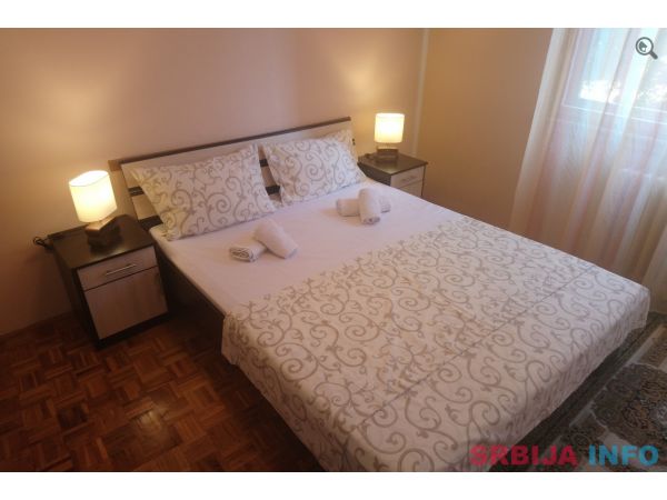 Dvosoban Apartman Studio 011 Beograd Novi Beograd