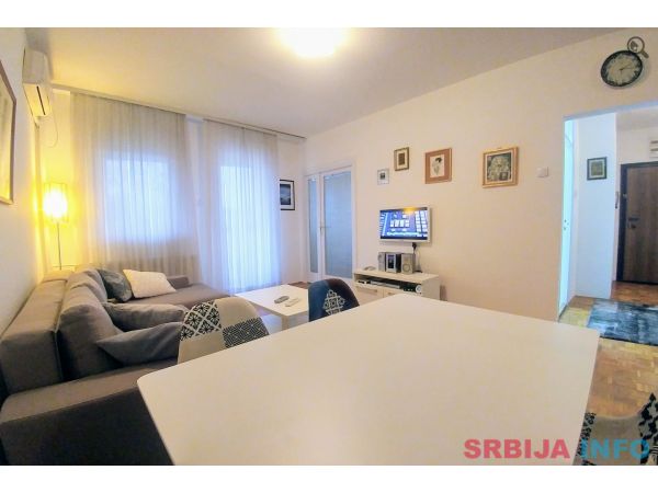 Dvosoban Apartman Simeon Beograd Novi Beograd