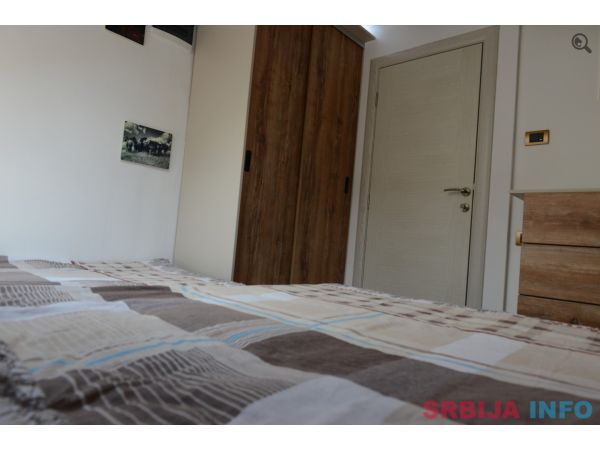 Dvosoban Apartman Rustik Beograd Centar