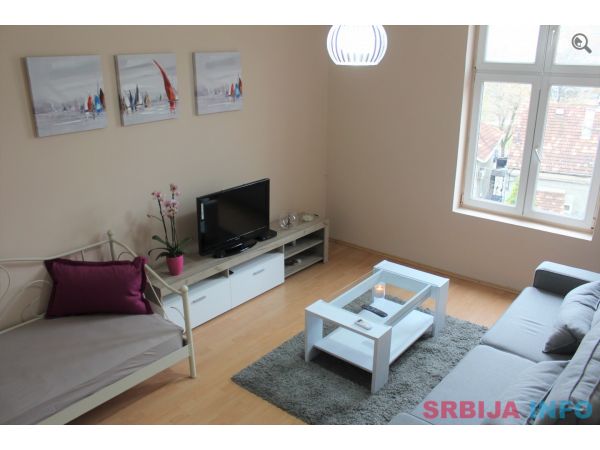 Dvosoban Apartman RMB Savamala Beograd Centar