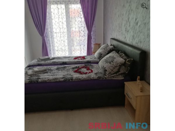 Dvosoban Apartman New moment 2 Beograd Čukarica