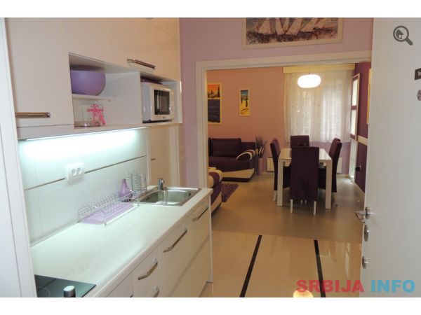 Dvosobni Apartman Lila Beograd Vračar