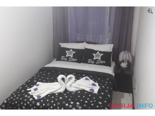 Dvosoban Apartman Lea Beograd Zvezdara