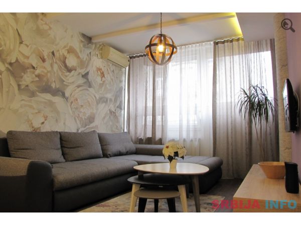 Dvosoban Apartman King 2 Beograd Centar