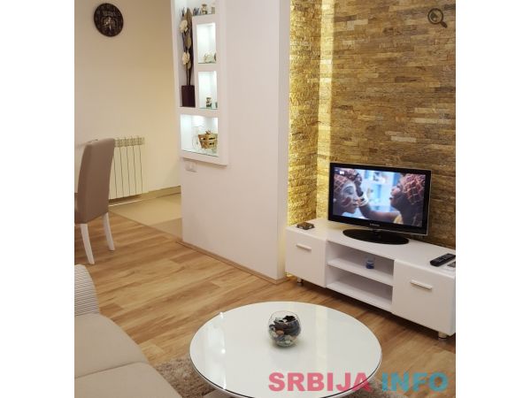 Dvosoban Apartman Div Beograd Vračar