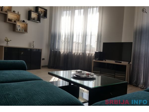 Dvosoban Apartman Div 2 Beograd Vracar