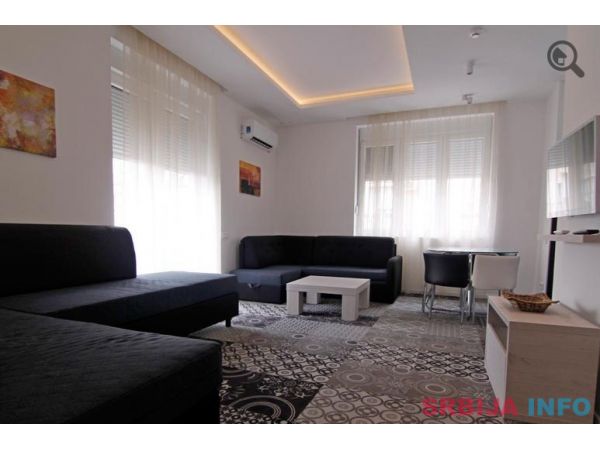 Dvosobni Apartman Dečanska 3 Beograd Centar