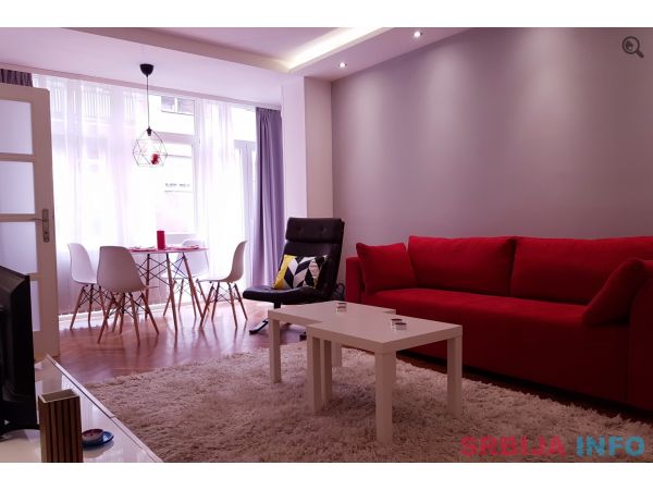 Dvosoban Apartman Brik 21 Beograd Centar