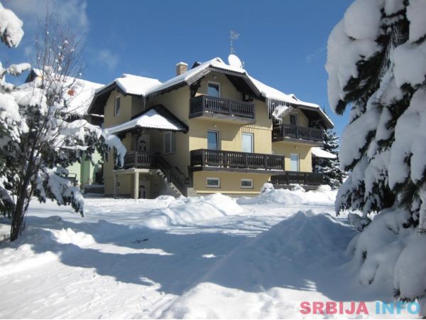 APARTMANI CASA VOSTRA ZLATIBOR