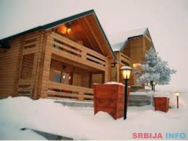 VILLA NATURAL WOOD ZLATIBOR Apartman sa pogledom na planinu