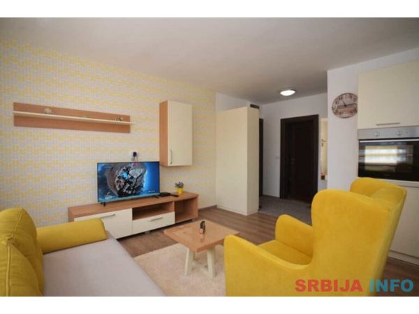 APARTMAN TIME OUT ŽUTI ZLATIBOR