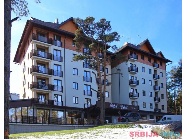 APARTMAN TIME OUT LUX 1 ZLATIBOR