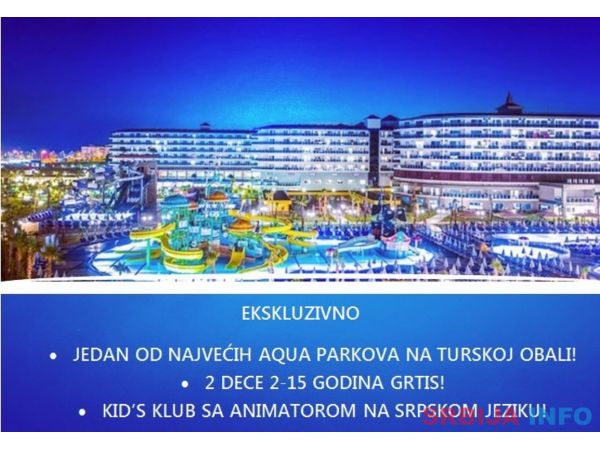 Turisticka agencija VOS TRAVEL Vam nudi aražmane iz najpopul