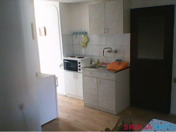 Sokobanja smeštaj studio apartman centar