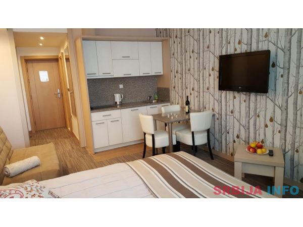 Apartmani, smestaj, Konaci, Kopaonik. Apartman "Gage"