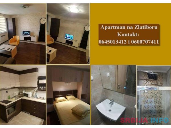 Zlatibor apartmani - iznajmljivanje - povoljno