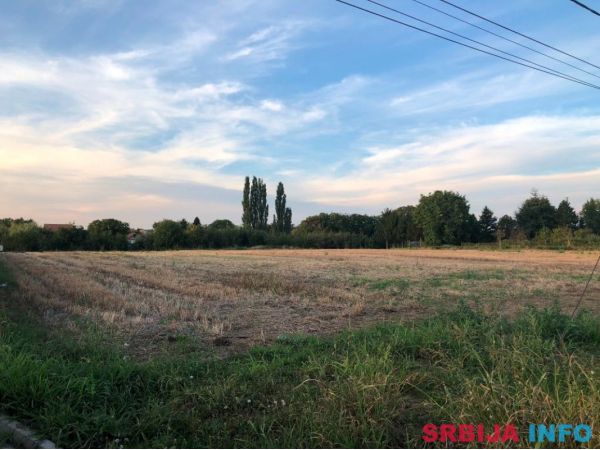 Izdajem plac na magistralnom putu Surcin-Jakovo