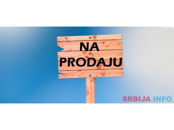 Prodajem njivu-Srbobran