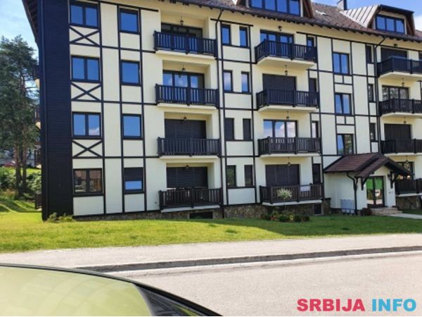 Prodaja apartmana Zlatibor -Lux