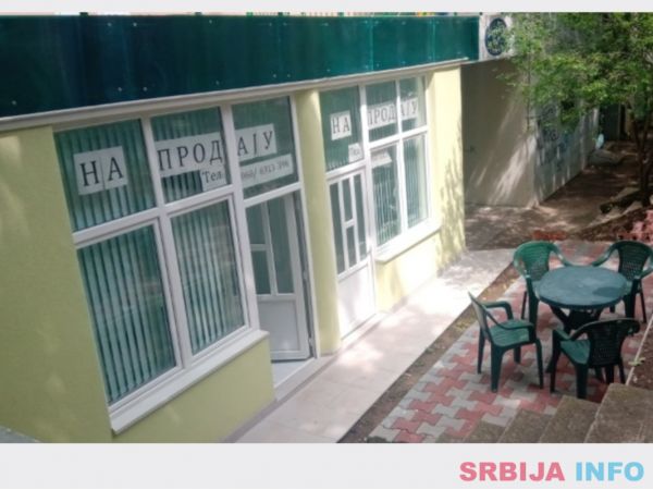 Sokobanja-apartman 27m2