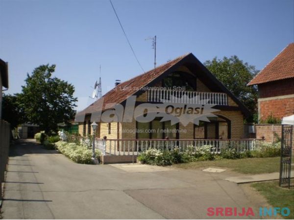 Kuca Zrenjanin-Bagljas