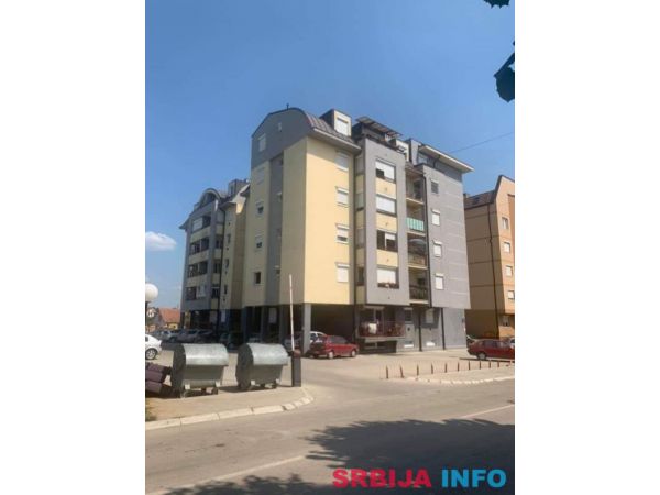 Komforan stan 54m2 novogradnja-Mladenovac