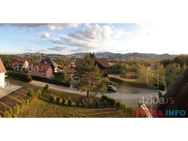 Dvoiposoban apartman Zlatibor-Zova