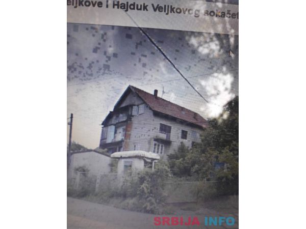 Kuca na prodaju Rakovica-Kijevo