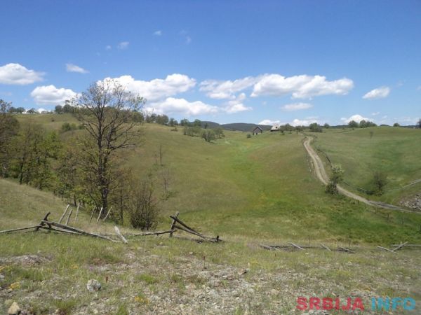 Zemljiste na prodaju-Zlatibor