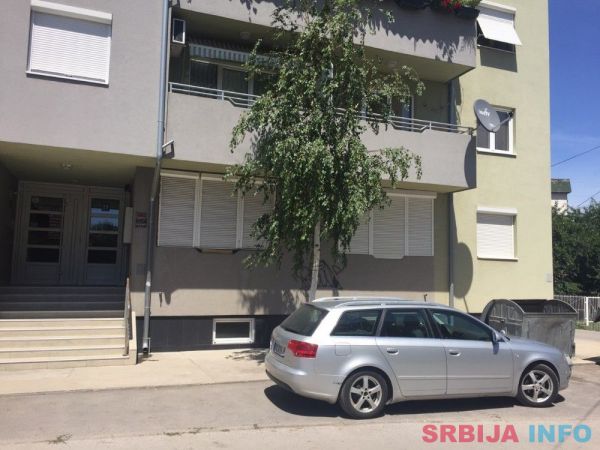 Garsonjera centar 28m2
