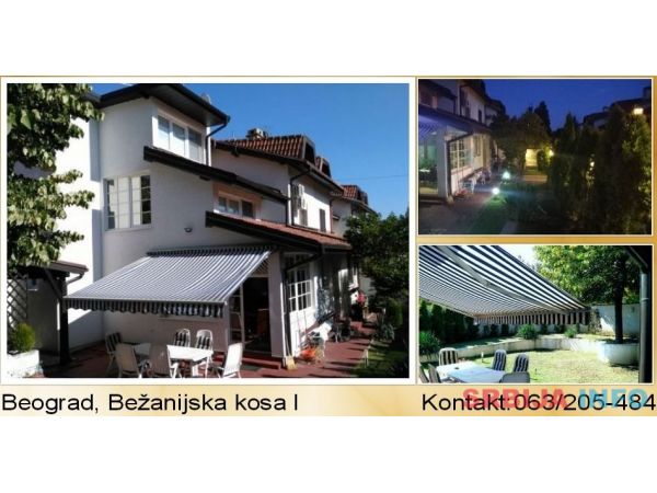 Prodaja kuće 350m2-Bežanijska Kosa 1-BG